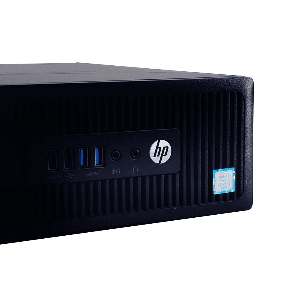 HP ProDesk 600 G2 i5 SFF – Intel Core i5 6th Gen | 8GB RAM DDR4 | 500GB ...