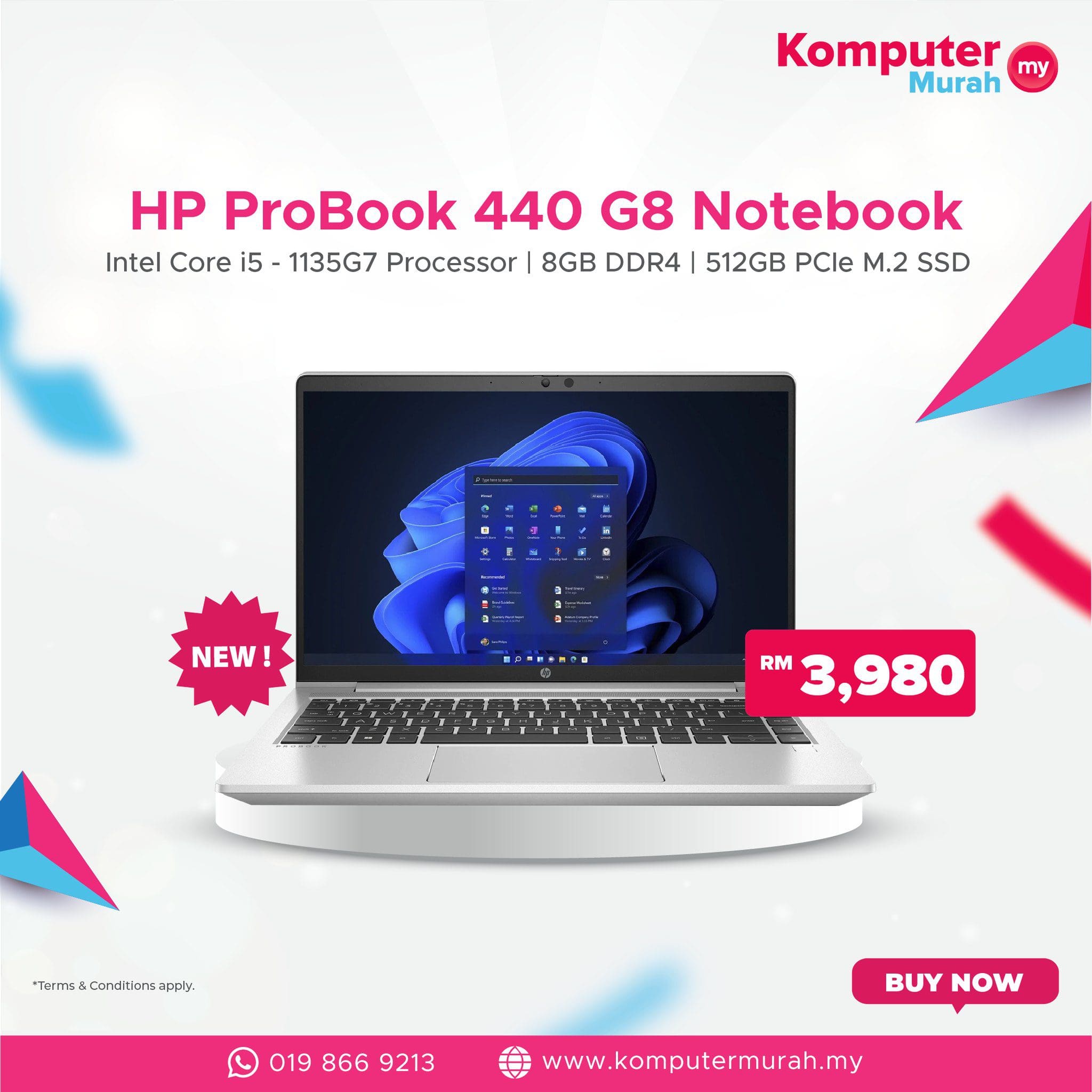 Komputer Murah – #1 Malaysia Second Hand Computer Marketplace