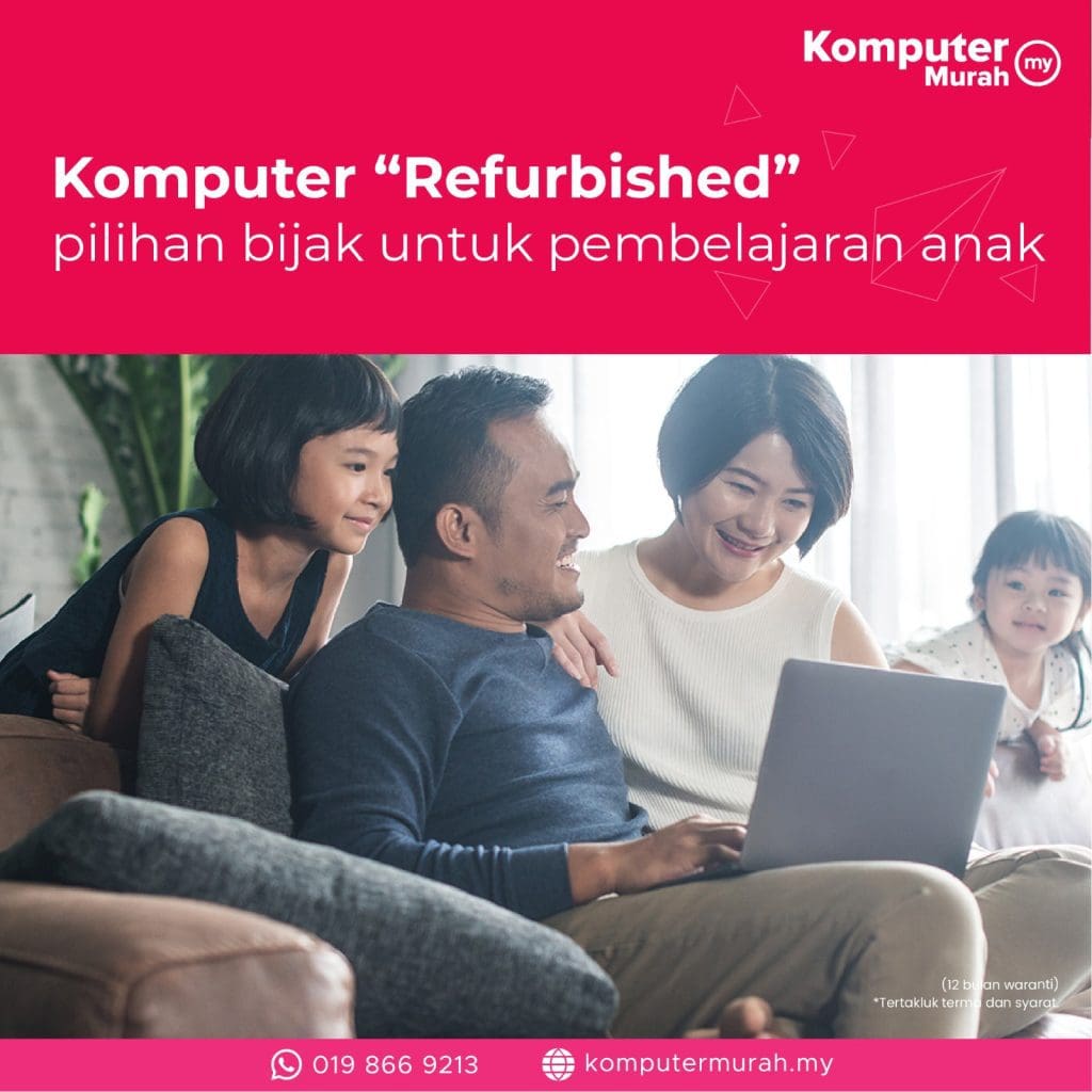 Komputer Murah – #1 Malaysia Second Hand Computer Marketplace